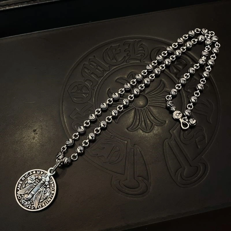 Top match Chrome Hearts Necklaces