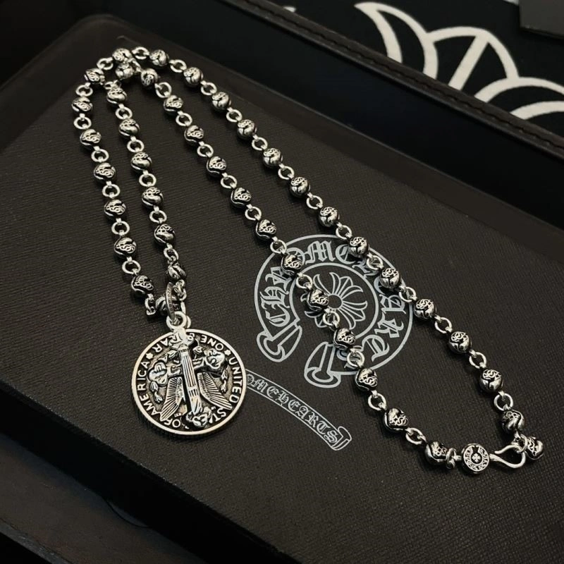 Top match Chrome Hearts Necklaces