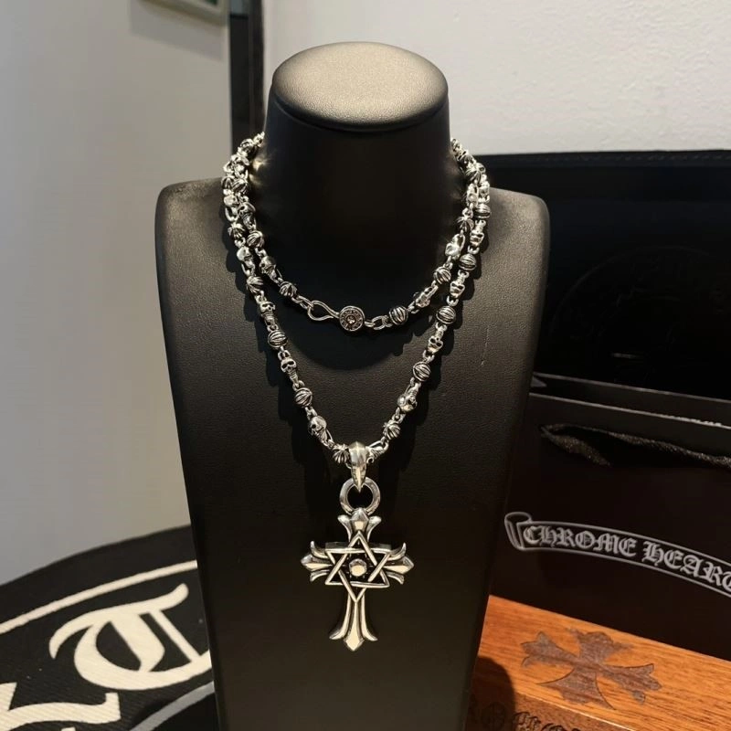 High fidelity Chrome Hearts Necklaces