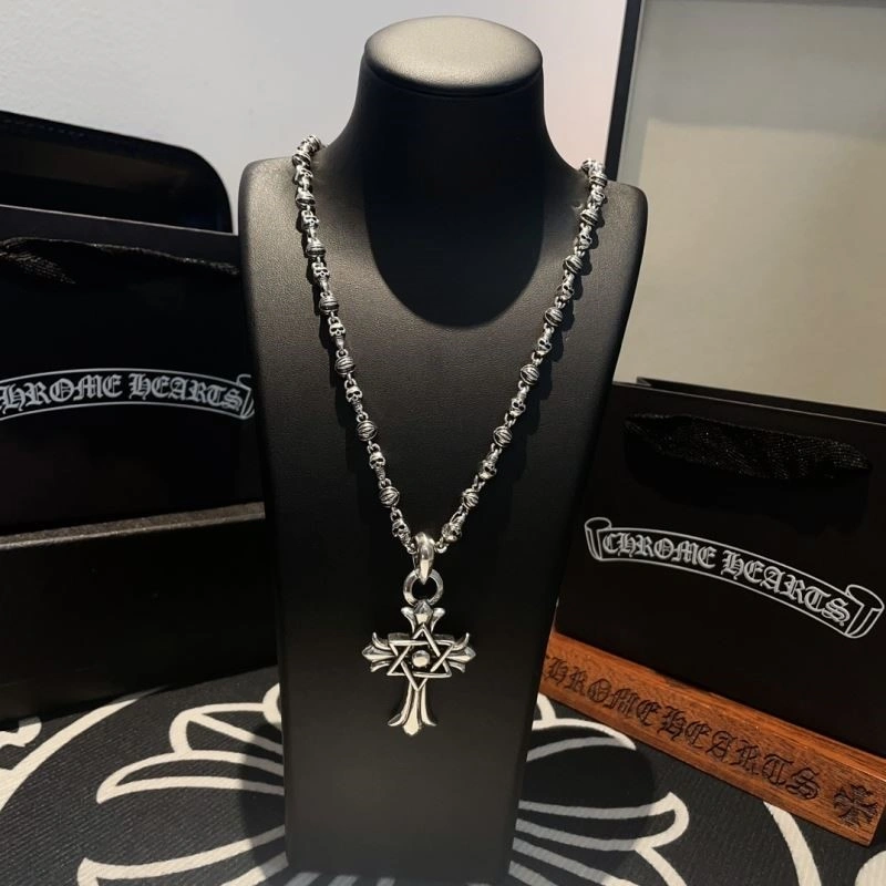 High fidelity Chrome Hearts Necklaces