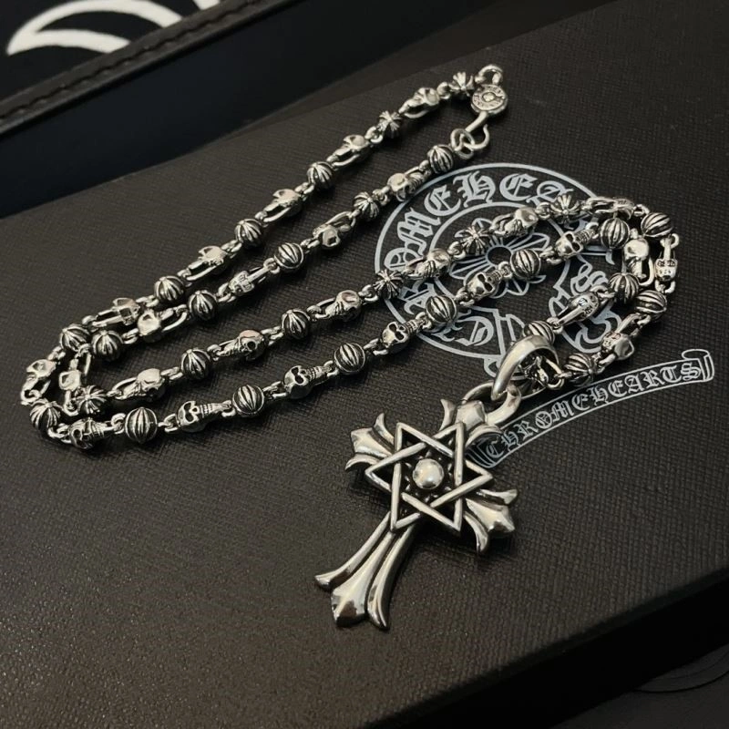 High fidelity Chrome Hearts Necklaces