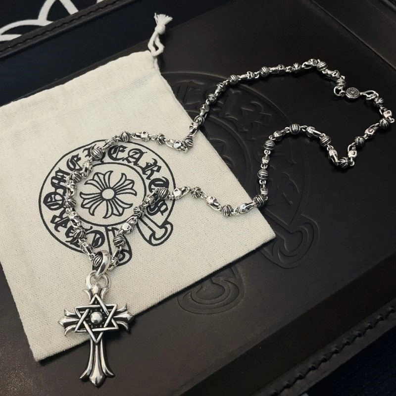 High fidelity Chrome Hearts Necklaces