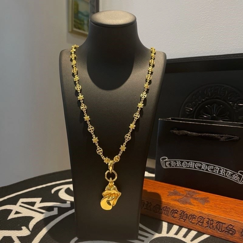 Chrome Hearts Necklaces