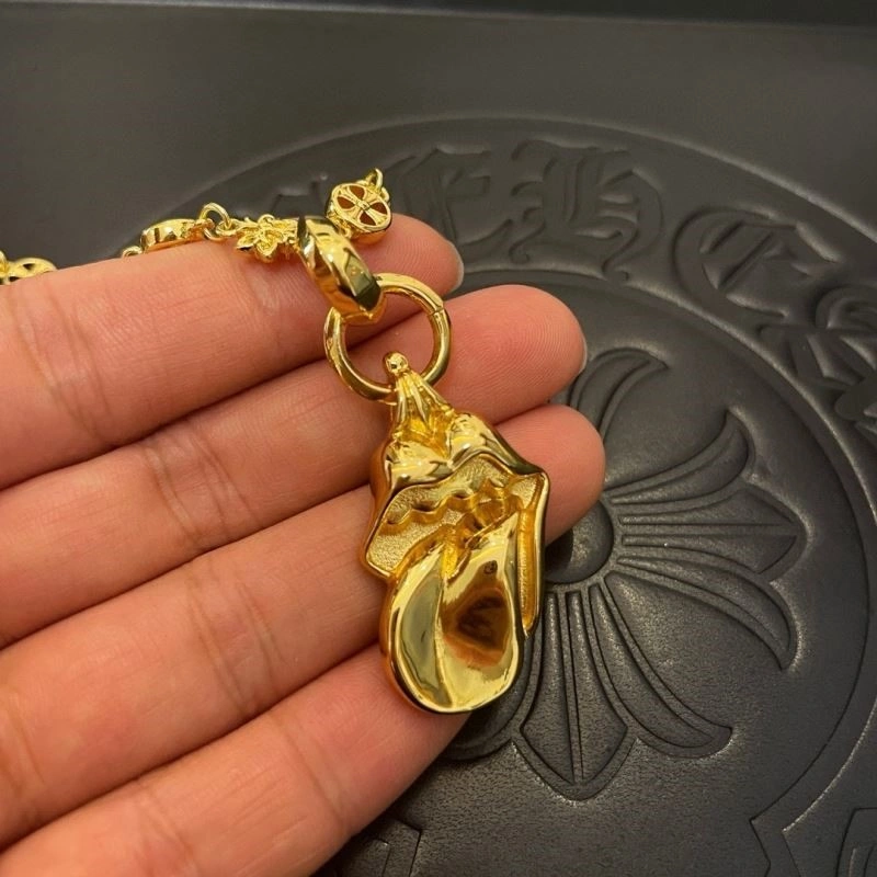 Brand-authenticated Chrome Hearts Necklaces