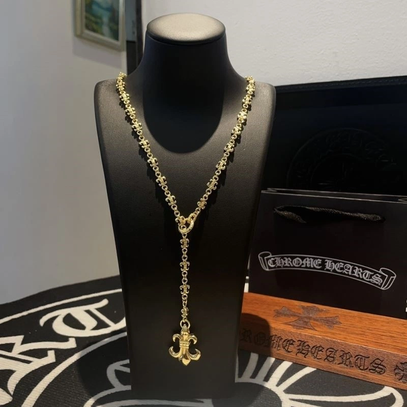 Chrome Hearts Necklaces