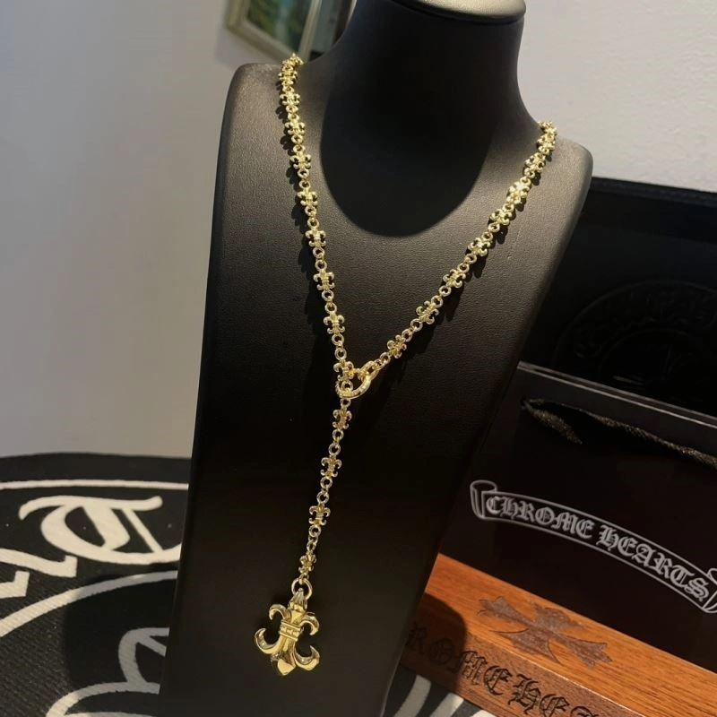 Precise copy Chrome Hearts Necklaces