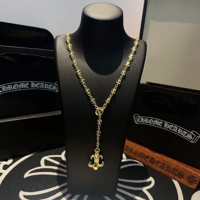 Precise copy Chrome Hearts Necklaces