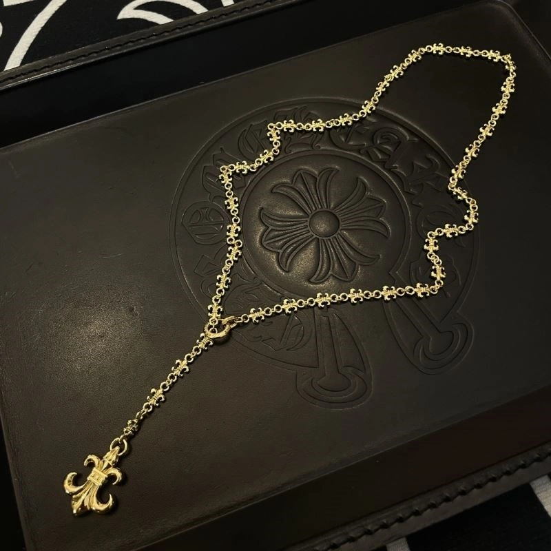 Precise copy Chrome Hearts Necklaces