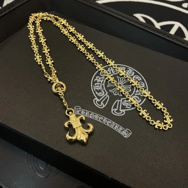 Precise copy Chrome Hearts Necklaces