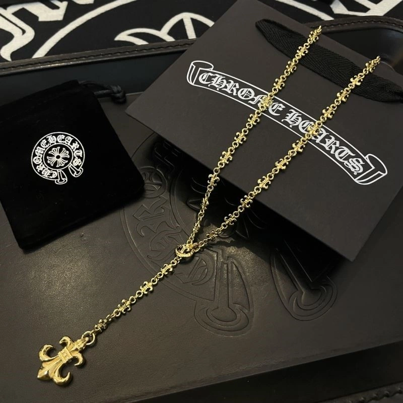 Precise copy Chrome Hearts Necklaces