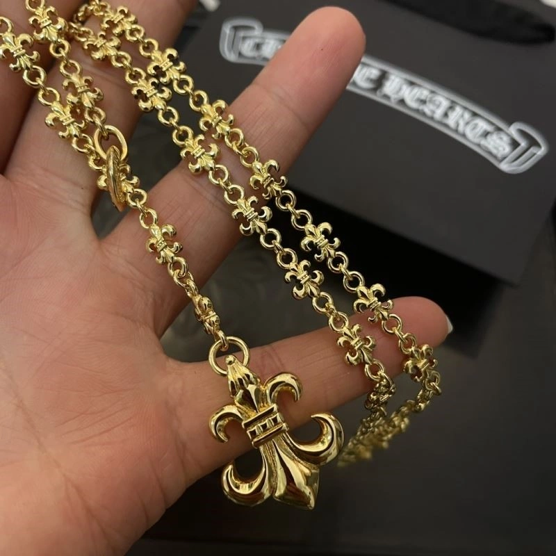Precise copy Chrome Hearts Necklaces