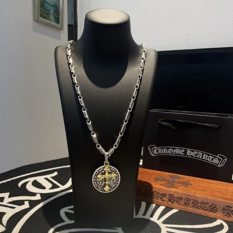 Chrome Hearts Necklaces