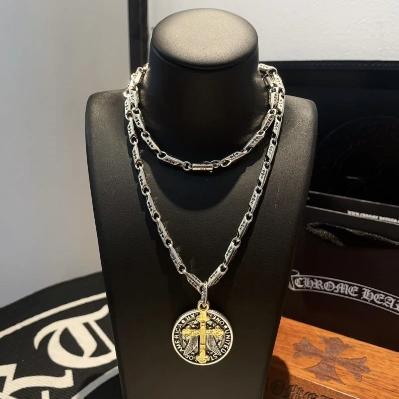 Precise copy Chrome Hearts Necklaces