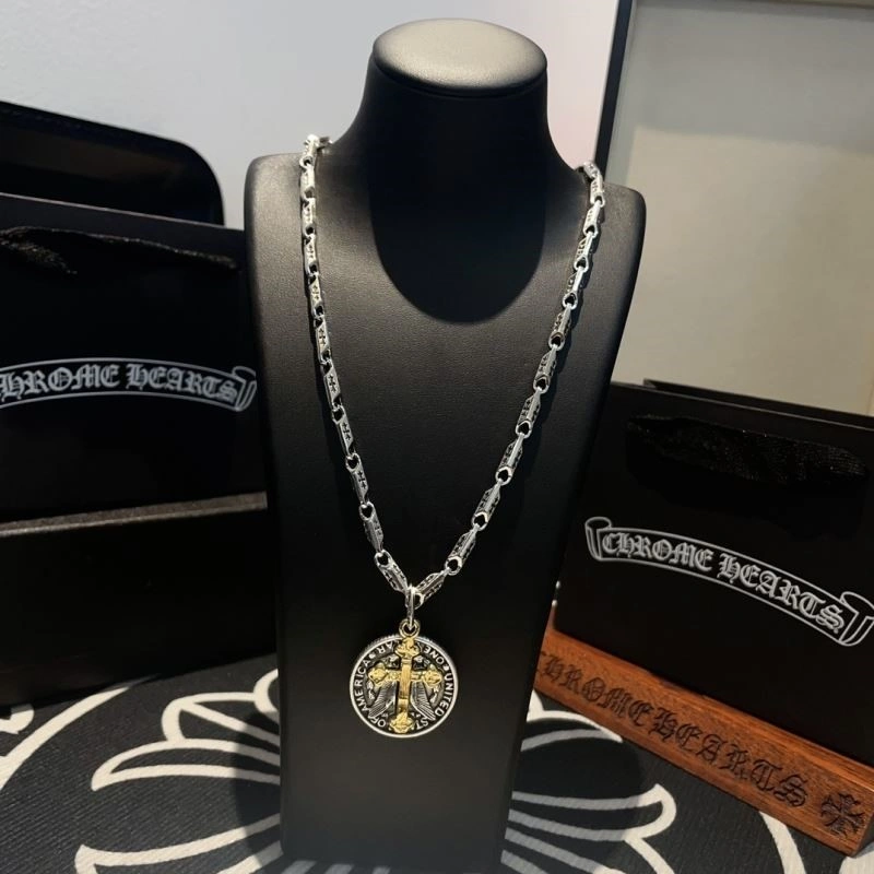 Precise copy Chrome Hearts Necklaces