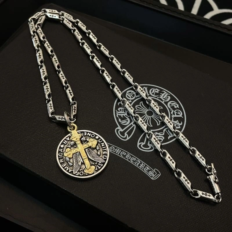 Precise copy Chrome Hearts Necklaces