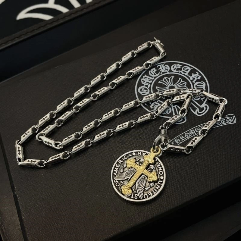 Precise copy Chrome Hearts Necklaces