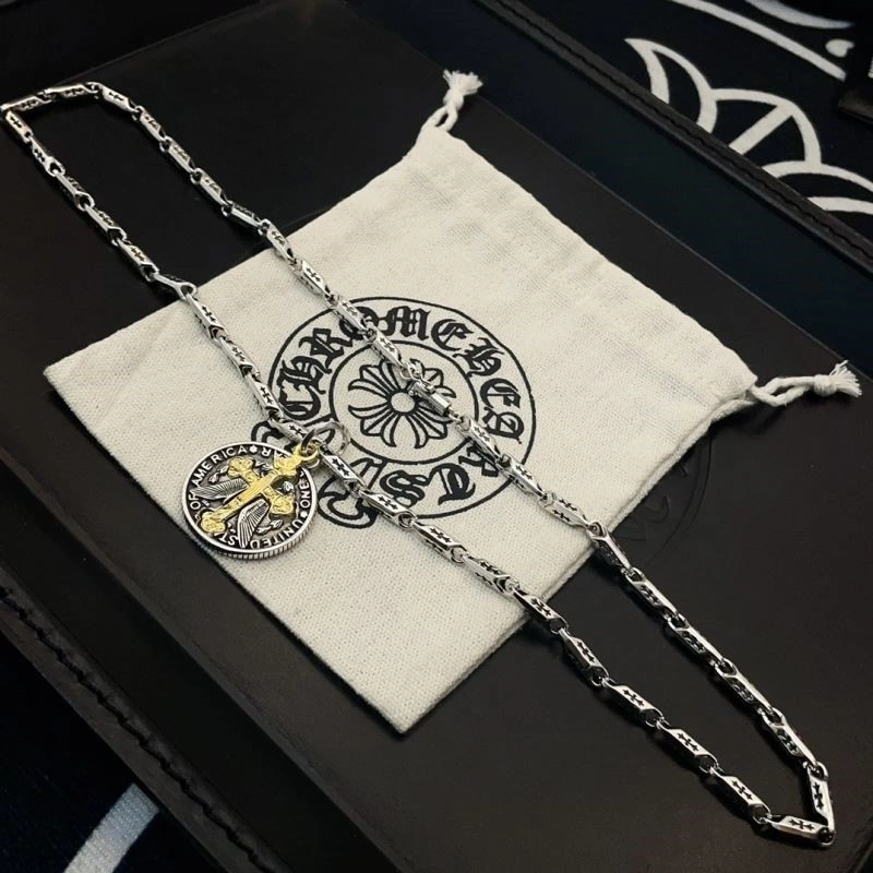Precise copy Chrome Hearts Necklaces