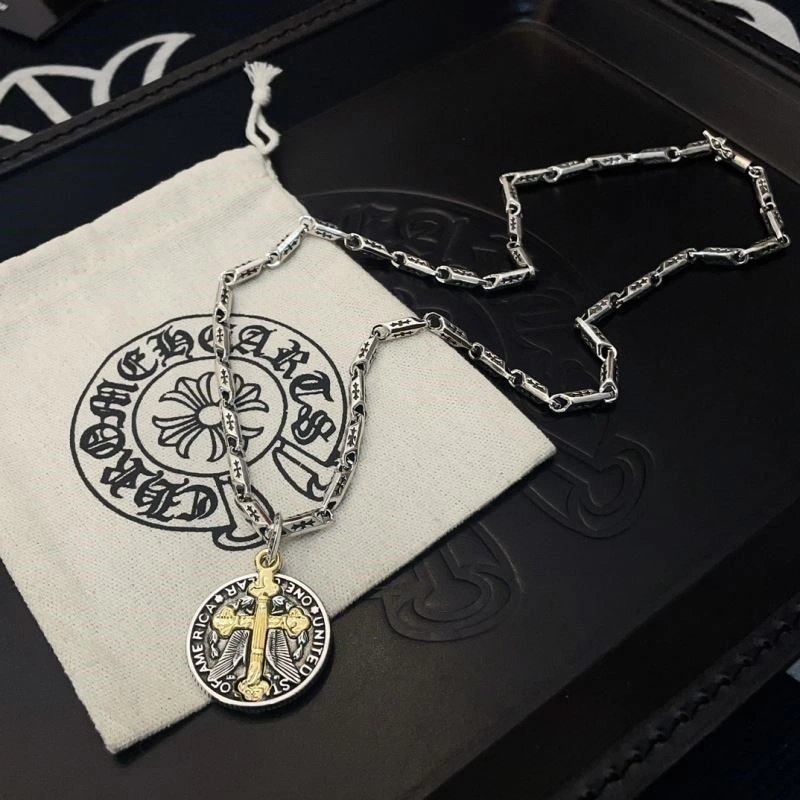 Precise copy Chrome Hearts Necklaces