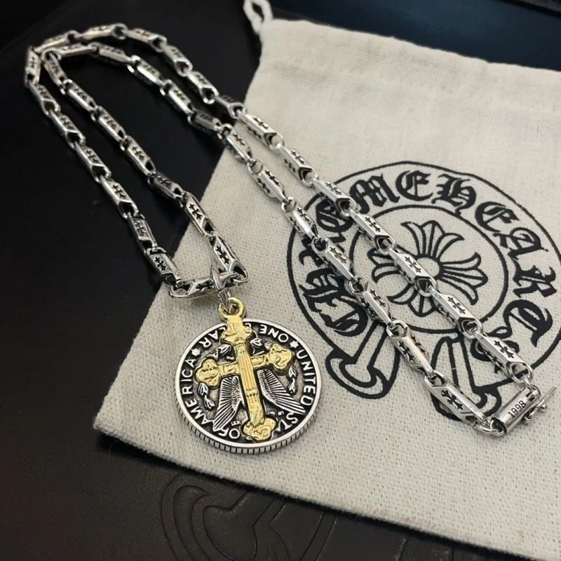 Precise copy Chrome Hearts Necklaces