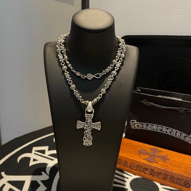 OEM Chrome Hearts Necklaces