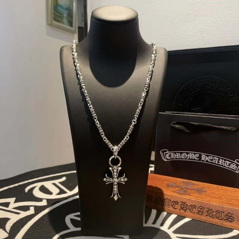 1:1 copy Chrome Hearts Necklaces