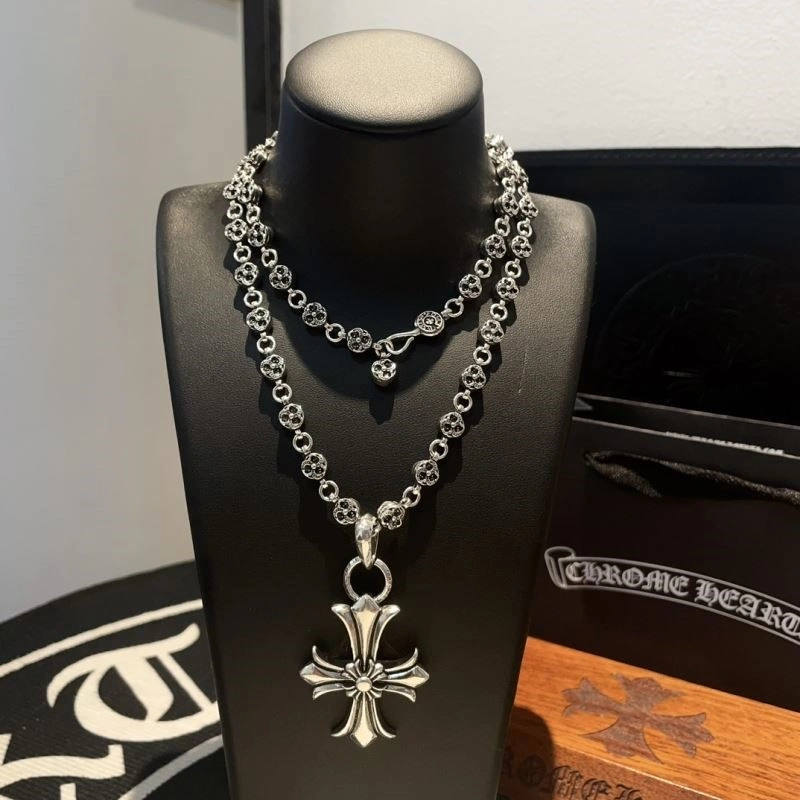 Value-priced Chrome Hearts Necklaces