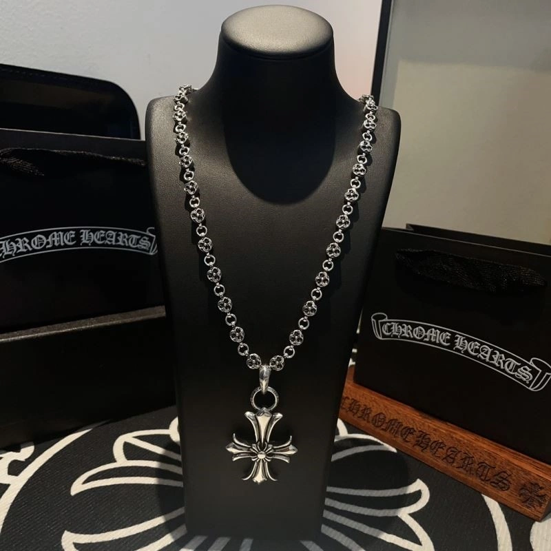 Value-priced Chrome Hearts Necklaces