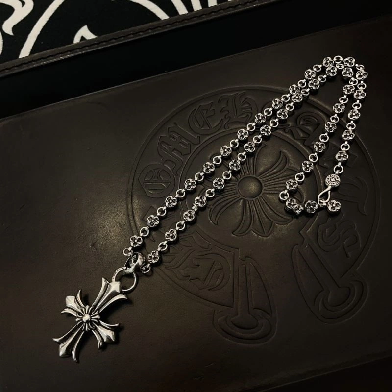 Value-priced Chrome Hearts Necklaces