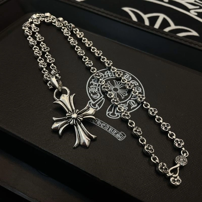 Value-priced Chrome Hearts Necklaces