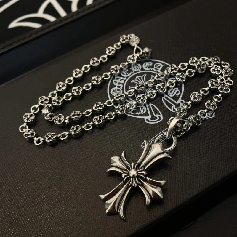 Value-priced Chrome Hearts Necklaces