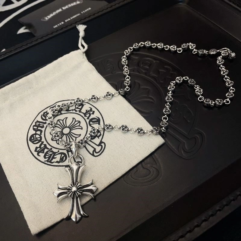 Value-priced Chrome Hearts Necklaces