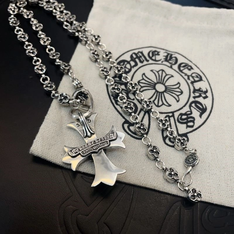 Value-priced Chrome Hearts Necklaces