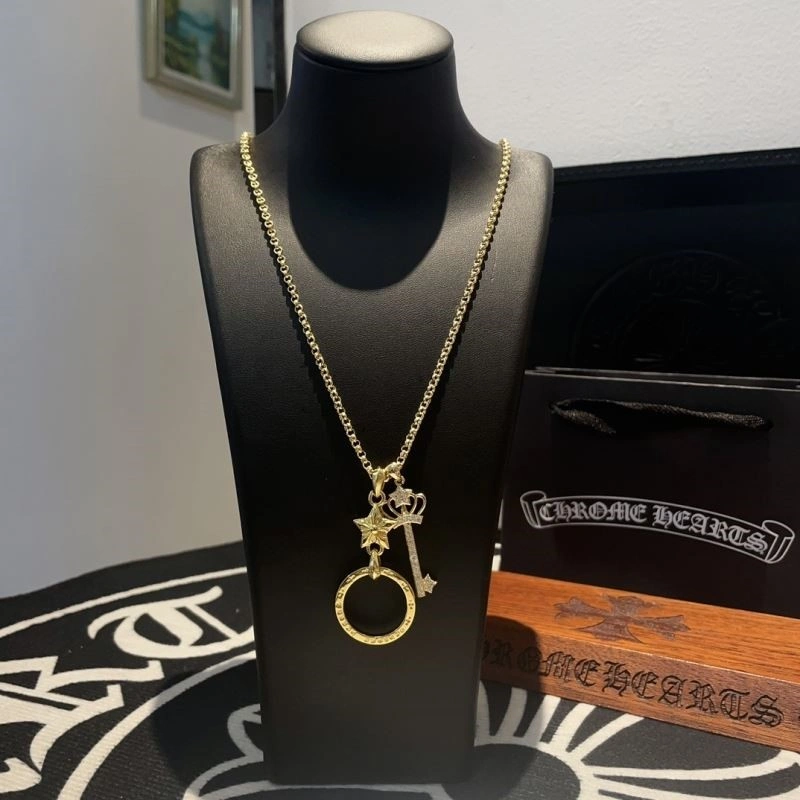 Chrome Hearts Necklaces