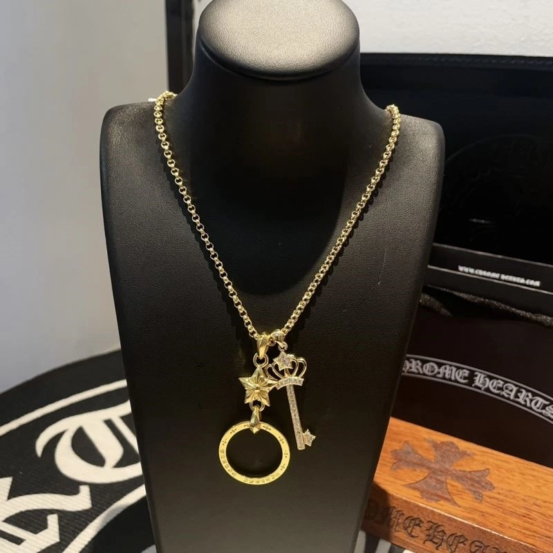 Affordable Chrome Hearts Necklaces