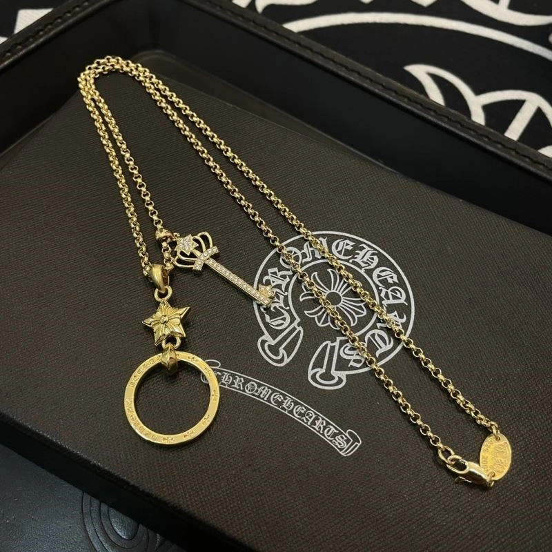 Affordable Chrome Hearts Necklaces