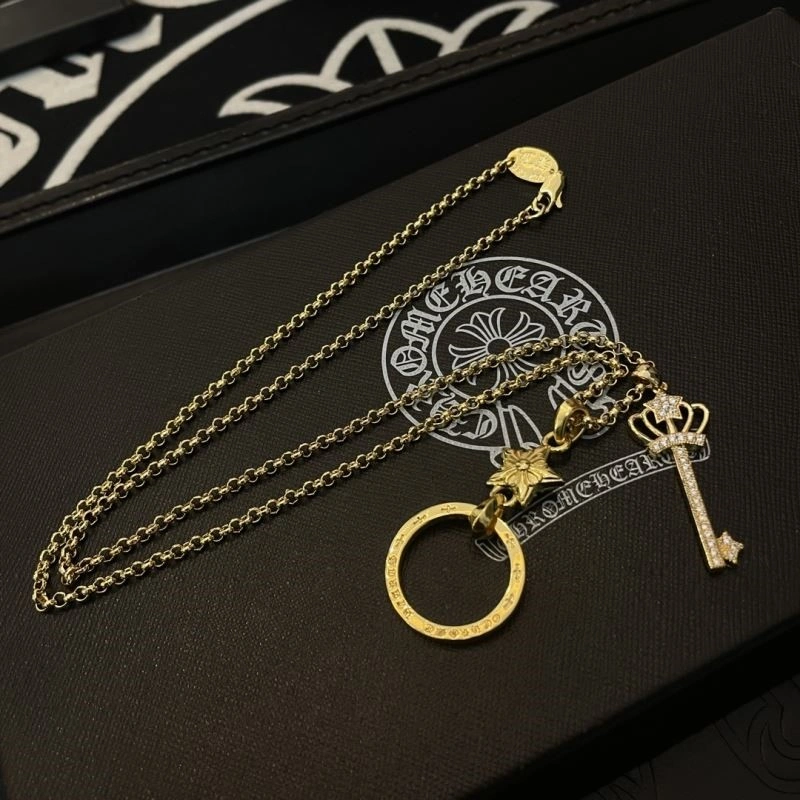 Affordable Chrome Hearts Necklaces