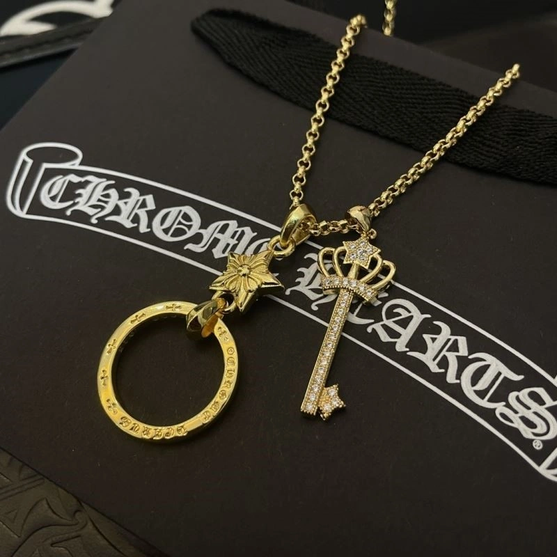 Affordable Chrome Hearts Necklaces