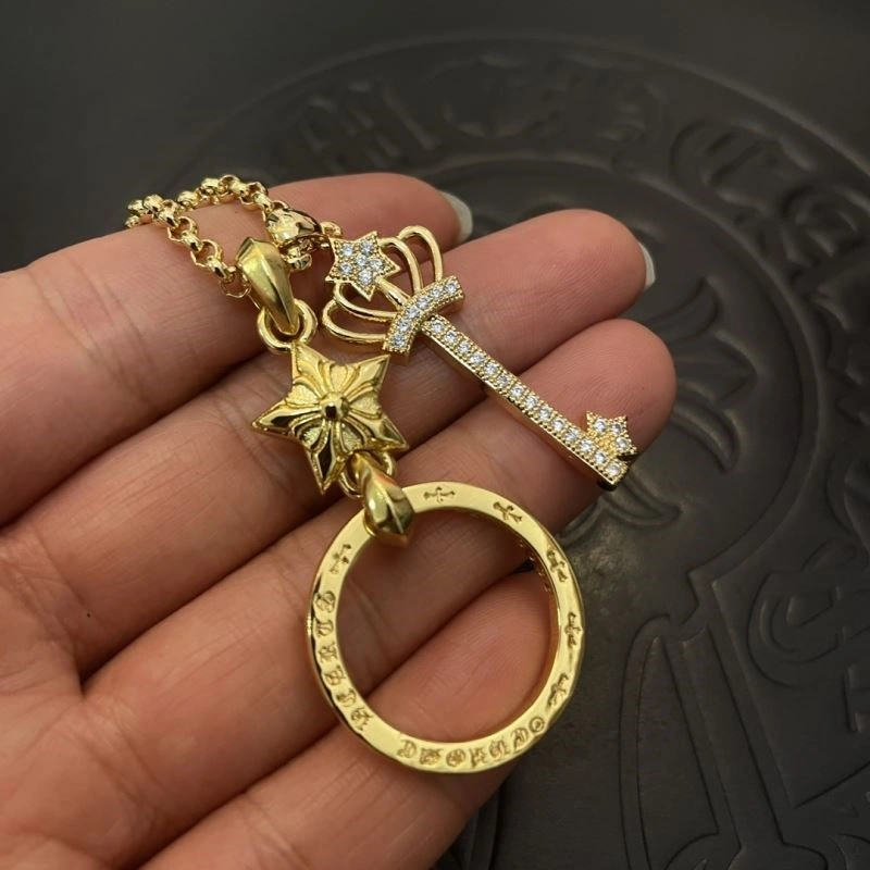 Affordable Chrome Hearts Necklaces