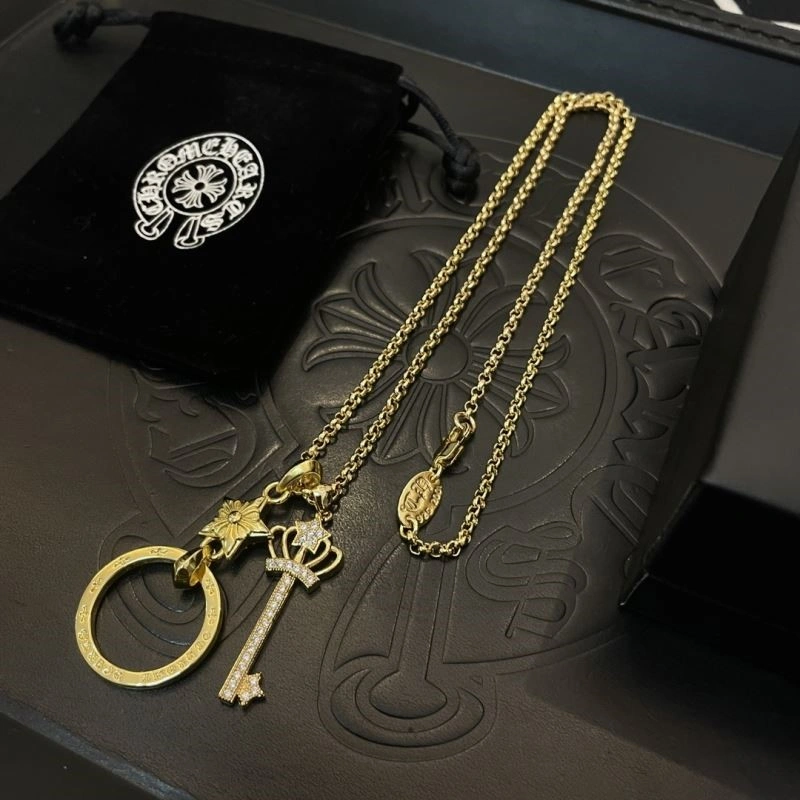 Affordable Chrome Hearts Necklaces