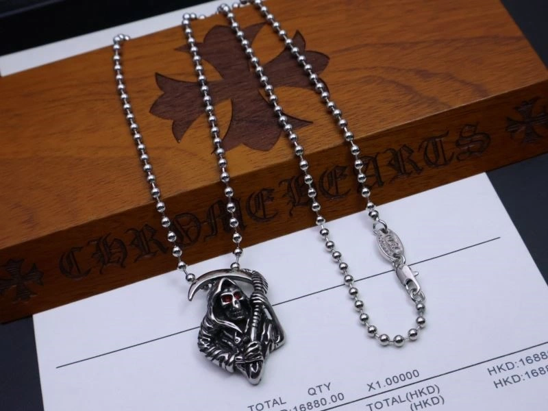 Value-priced Chrome Hearts Necklaces