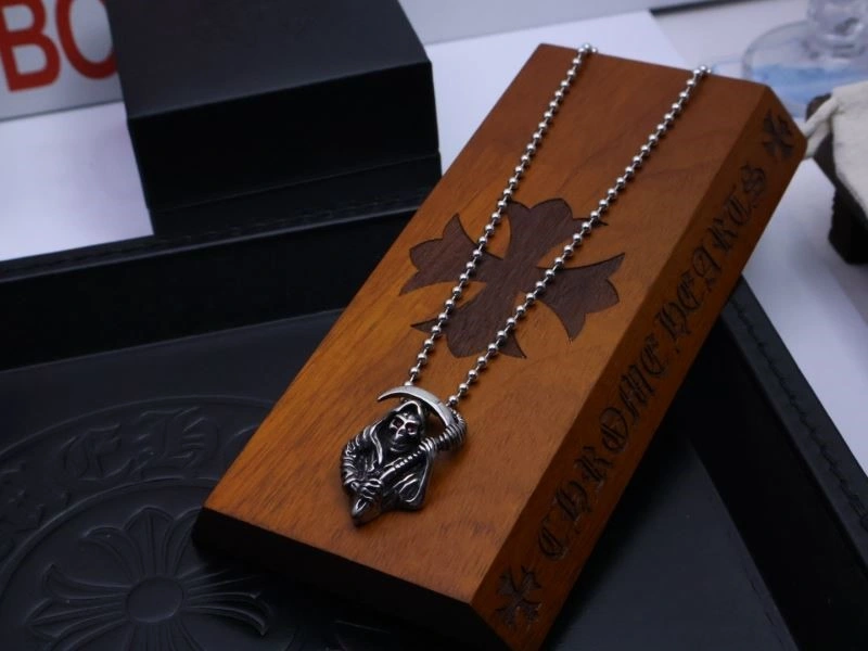Value-priced Chrome Hearts Necklaces