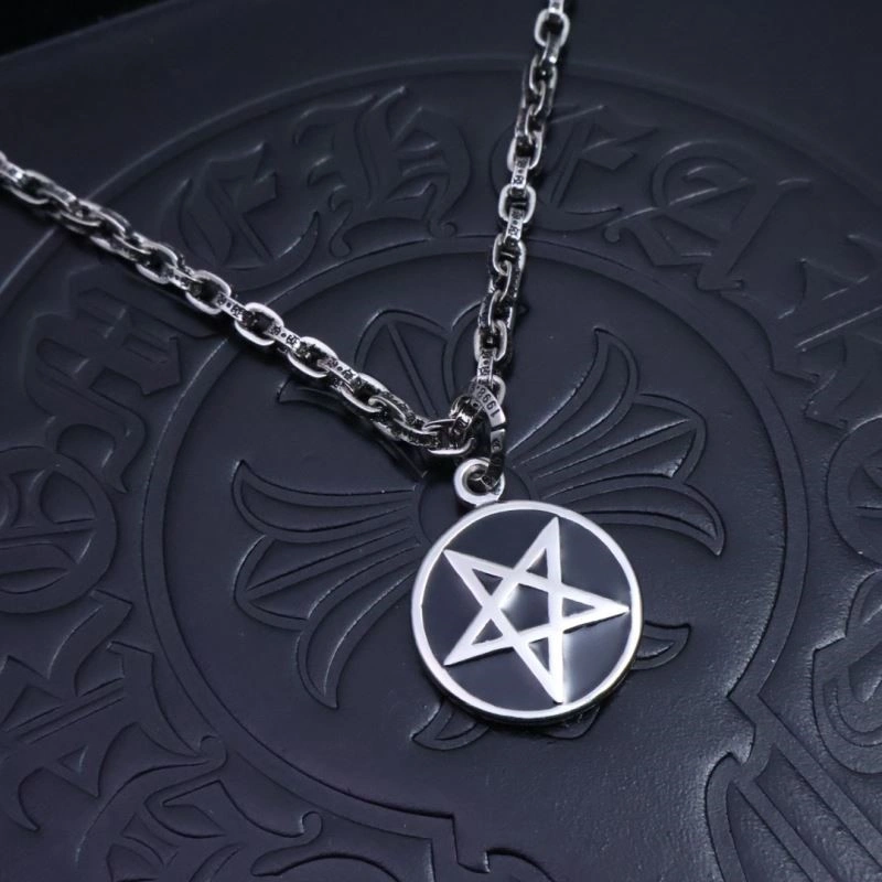Original Chrome Hearts Necklaces