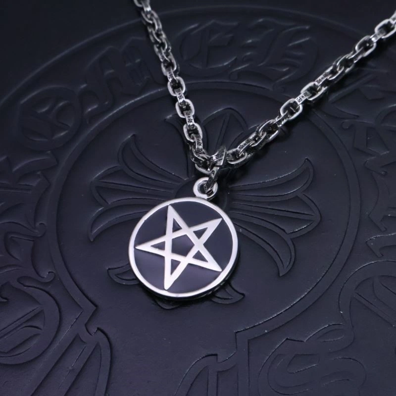 Original Chrome Hearts Necklaces