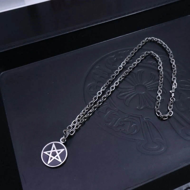 Original Chrome Hearts Necklaces