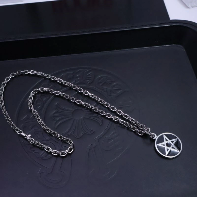 Original Chrome Hearts Necklaces