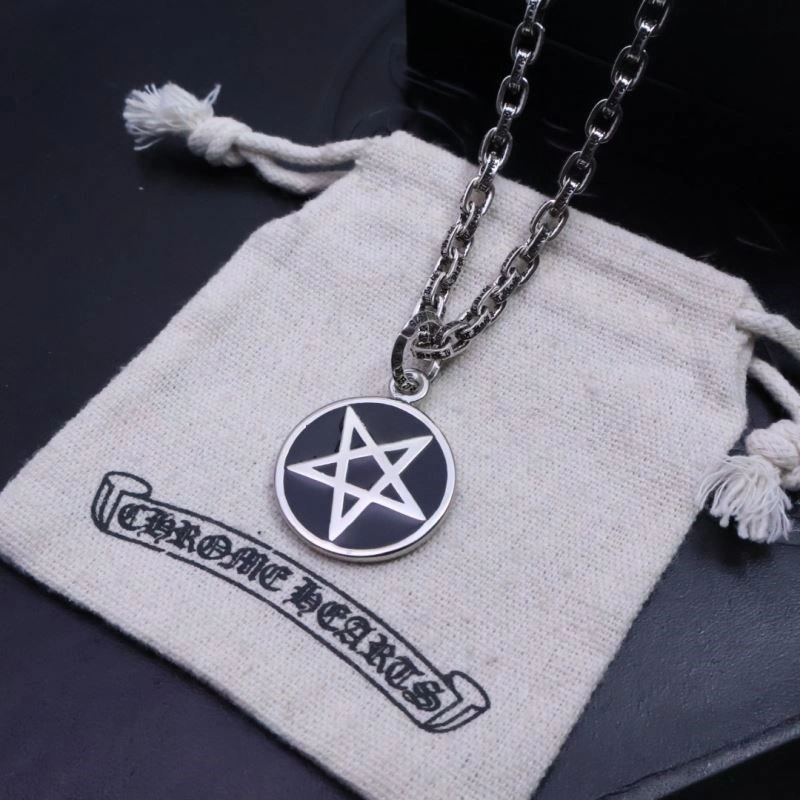 Original Chrome Hearts Necklaces