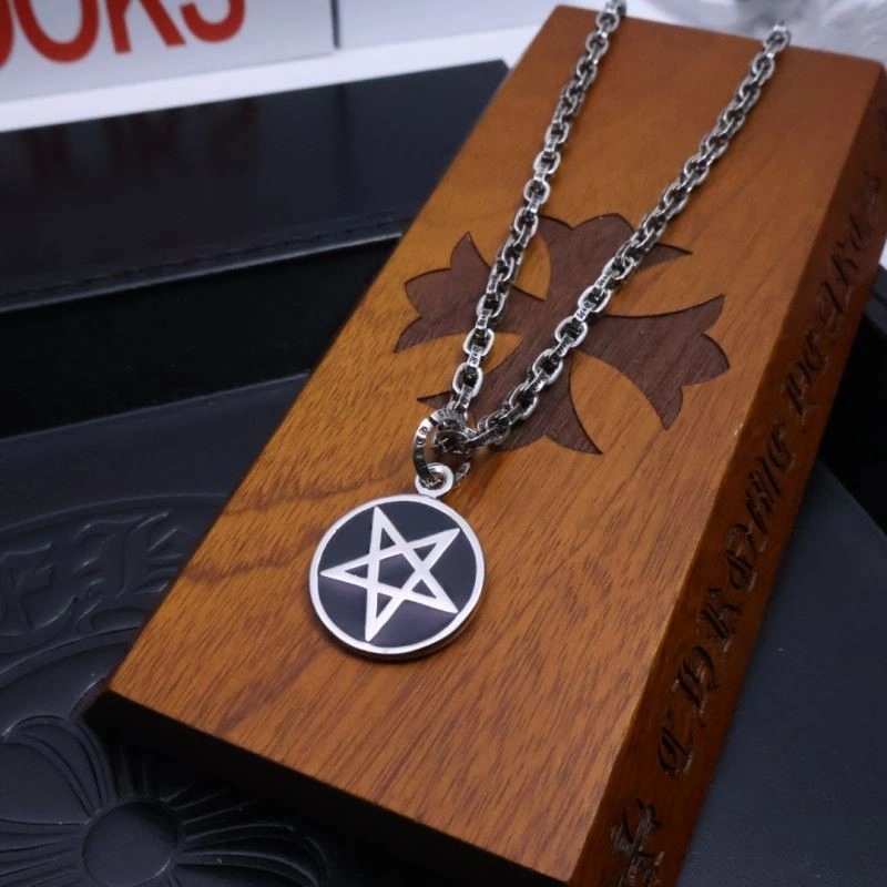 Original Chrome Hearts Necklaces