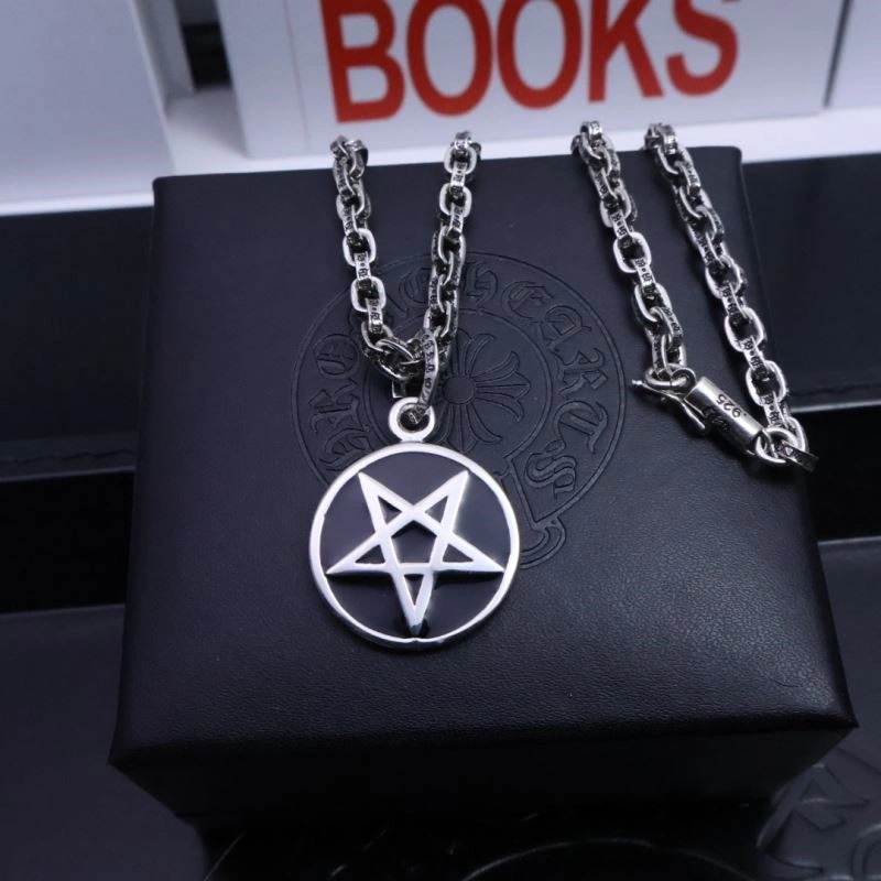 Original Chrome Hearts Necklaces