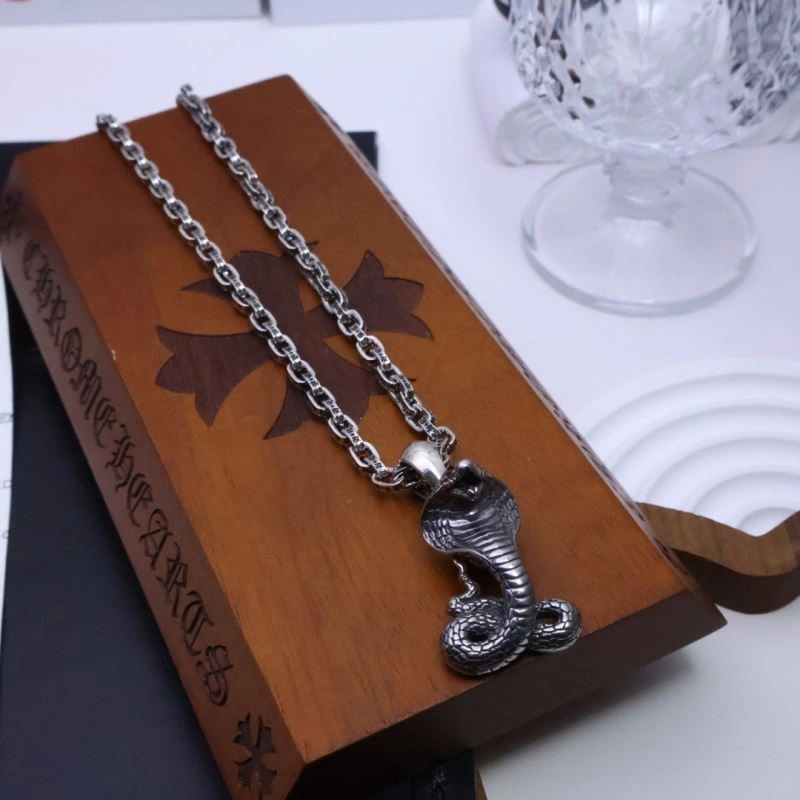 Value-priced Chrome Hearts Necklaces