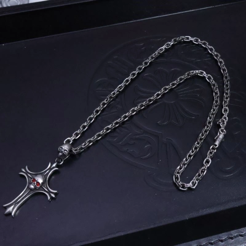 Inexpensive Chrome Hearts Necklaces